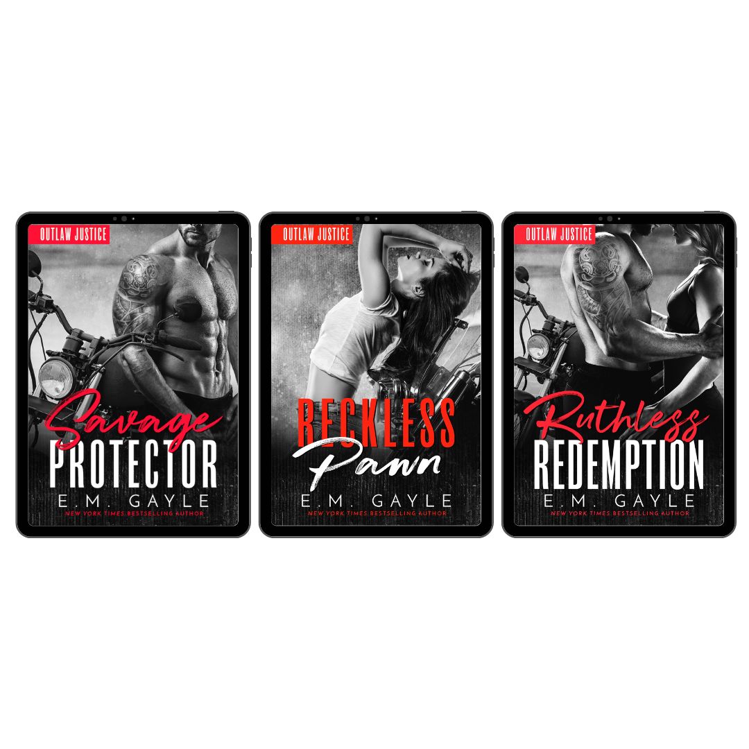 Complete Outlaw Justice Trilogy Ebook Bundle – EM Gayle Books