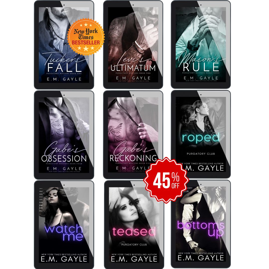Eliza Gayle Books